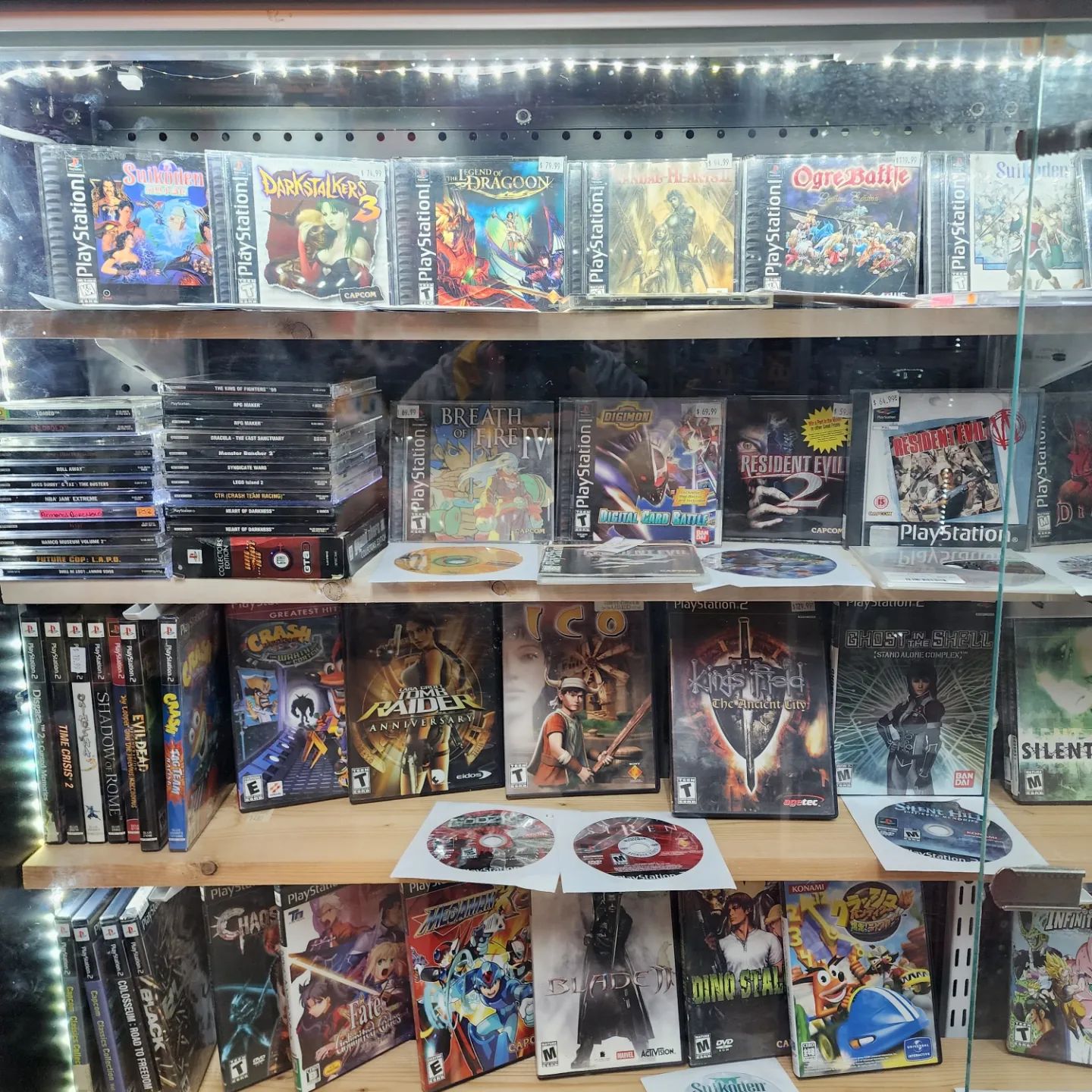 Gone Broke Gaming – Video Games – Buy, Sell, Trade